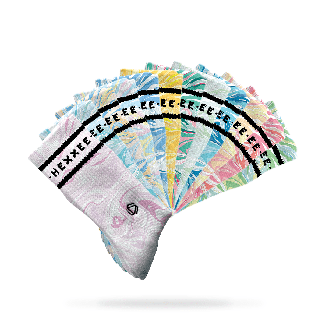 Marble 2.0 2Lines – HEXXEE