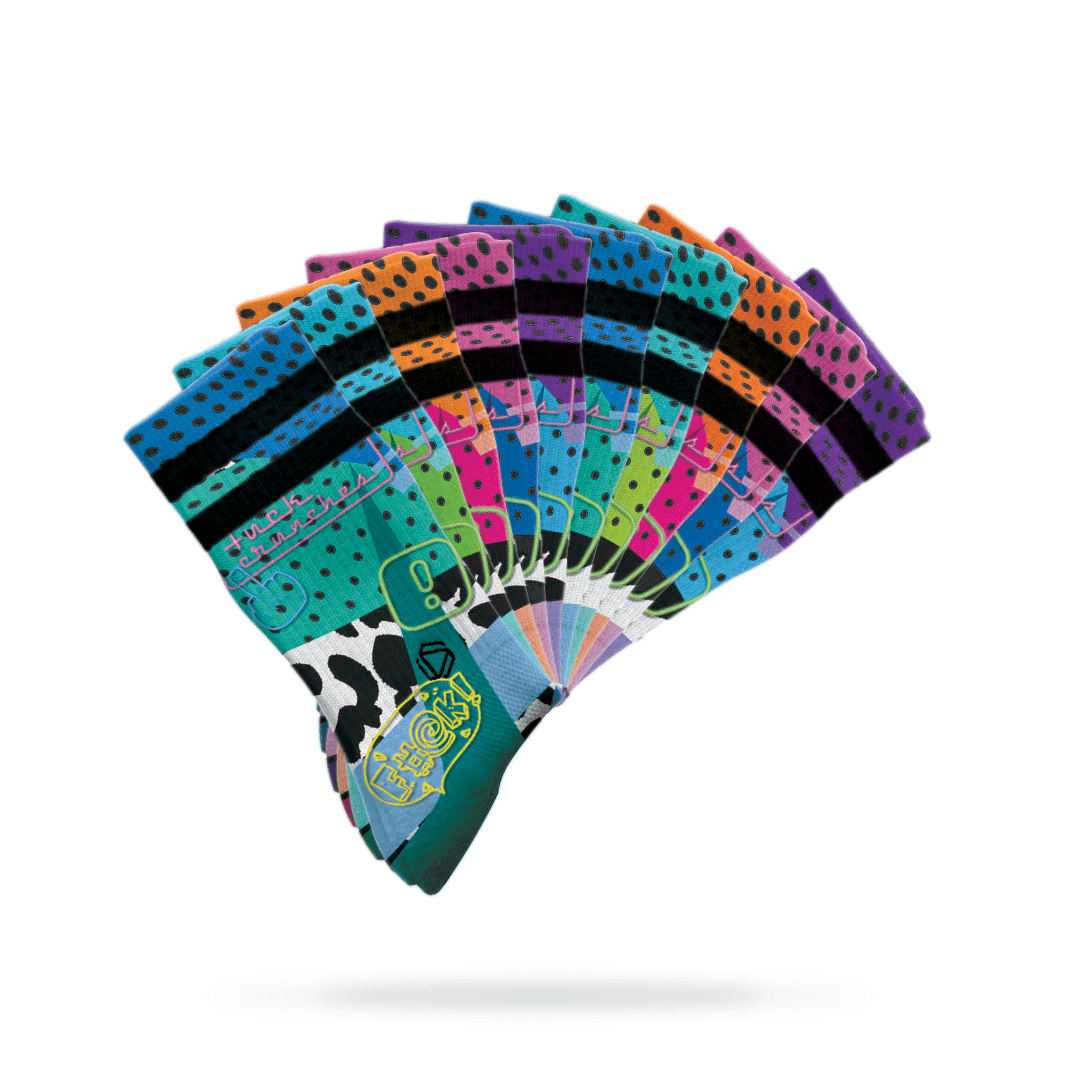 F Crunches – HEXXEE