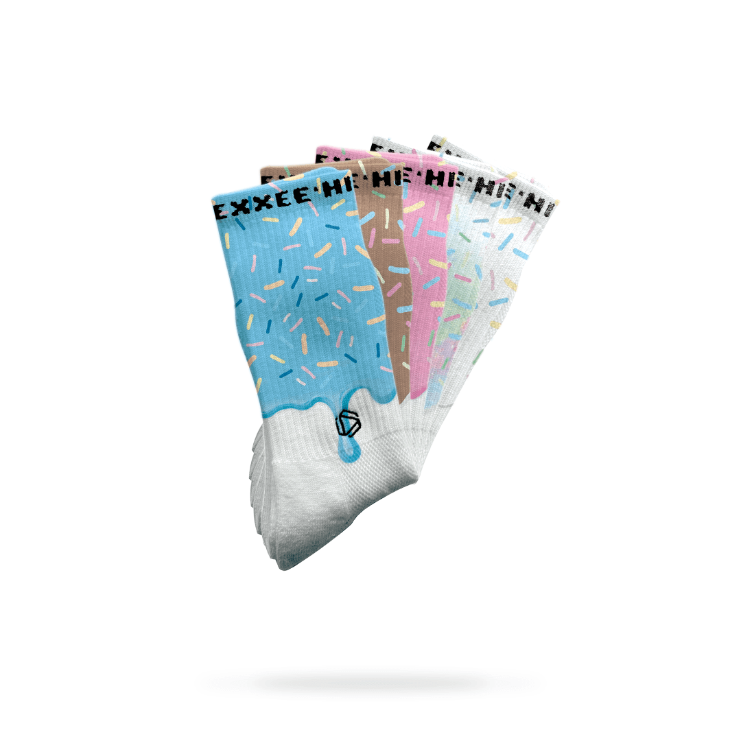 Halo Socks – H E X X E E