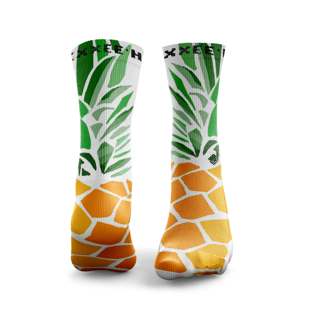 Pineapple Socks – HEXXEE