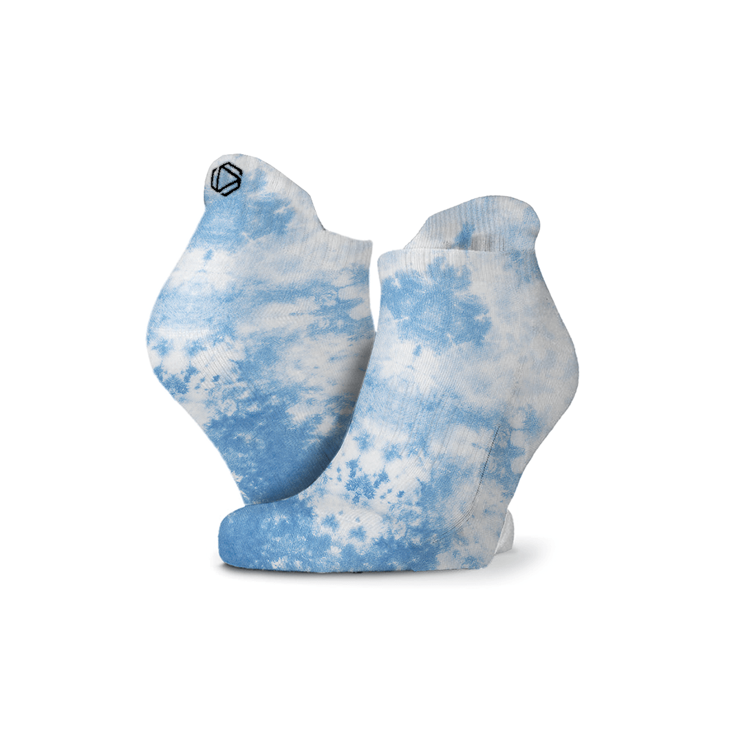 HEXXEE Tie-Dye Ankle Socks - The Comfiest Ankle Socks You'll Ever Wear – H E X X E E
