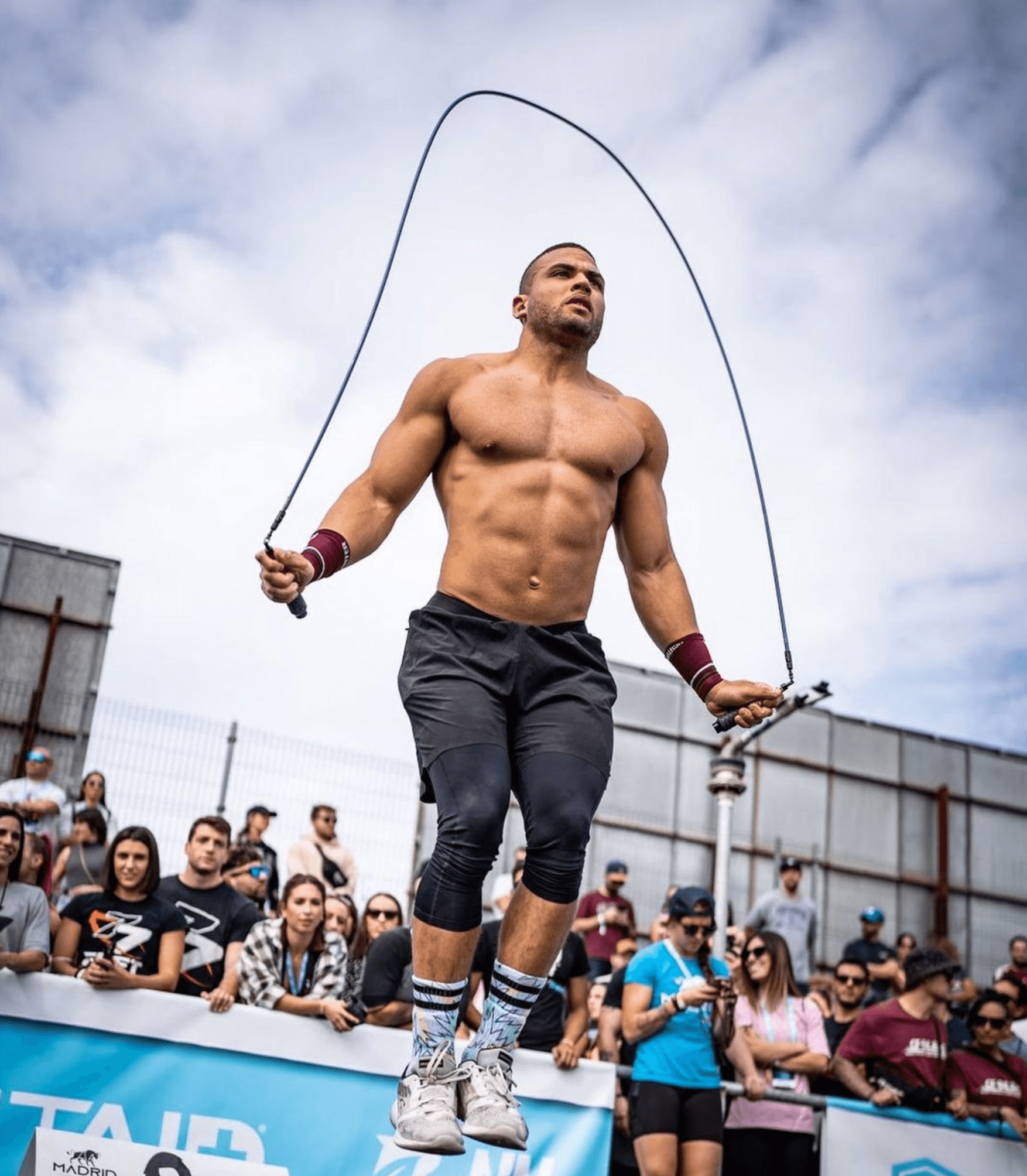 Step Up Your Game with Funky CrossFit Socks: Why Athletes are Rocking ...