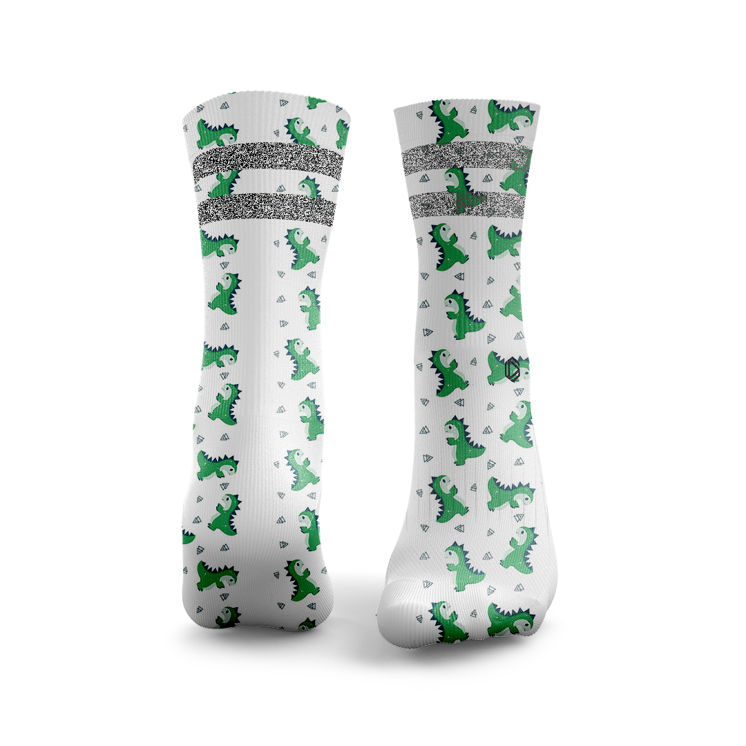 Baby Dino Reflective 2Stripe – H E X X E E