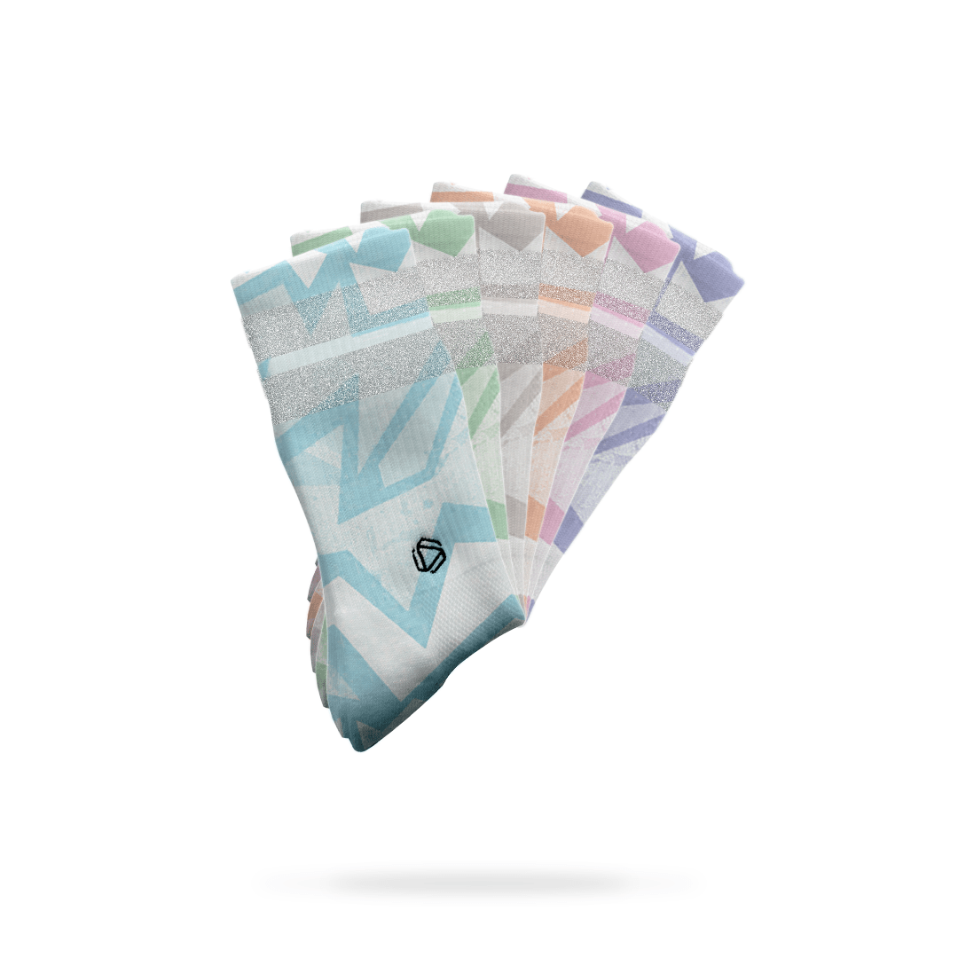 Glitter Socks – H E X X E E