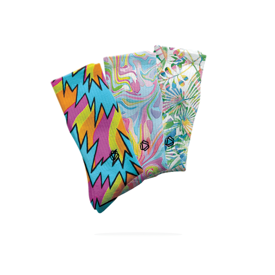 Funky Socks – H E X X E E