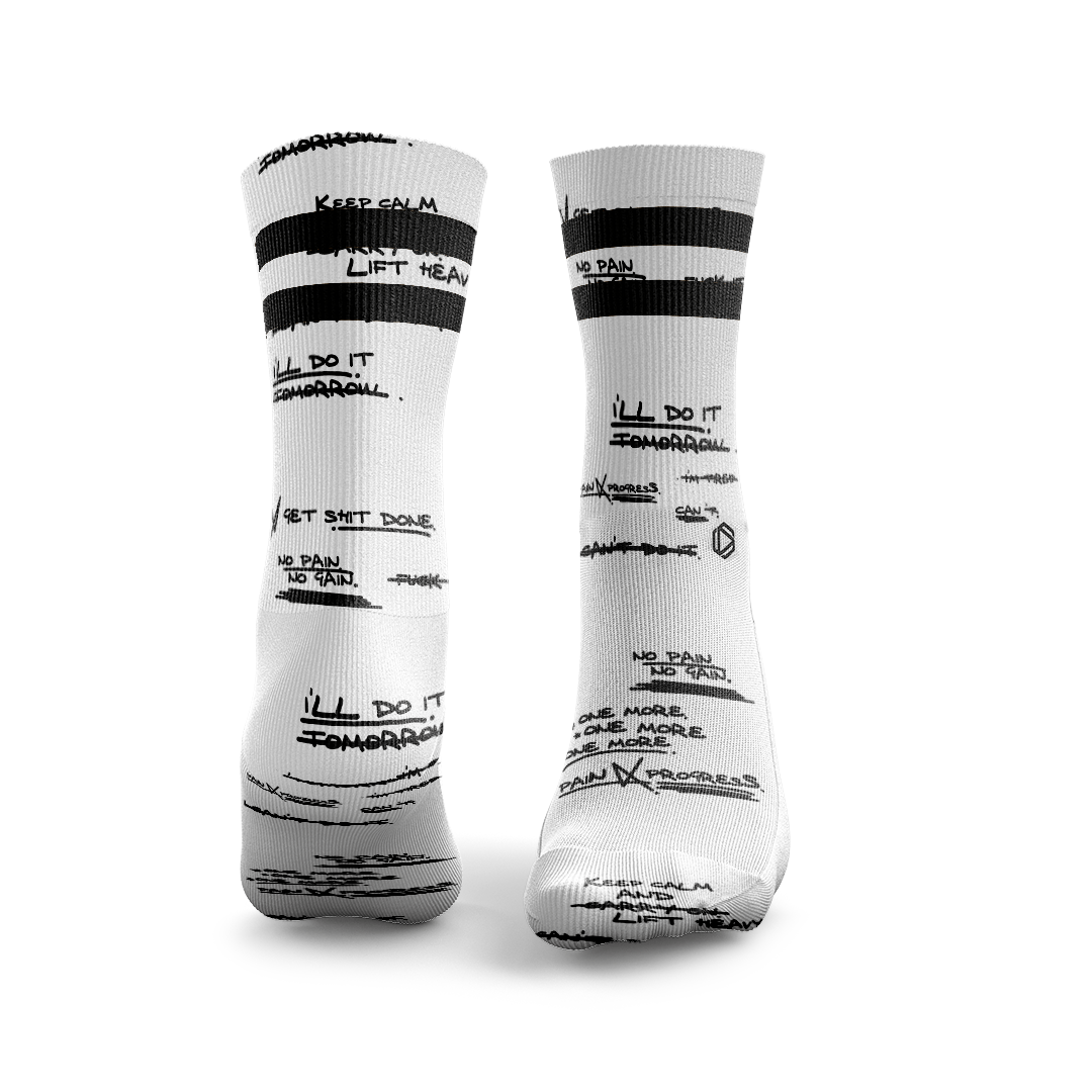 Cross Training Bundle - Functional Fitness Socks – H E X X E E