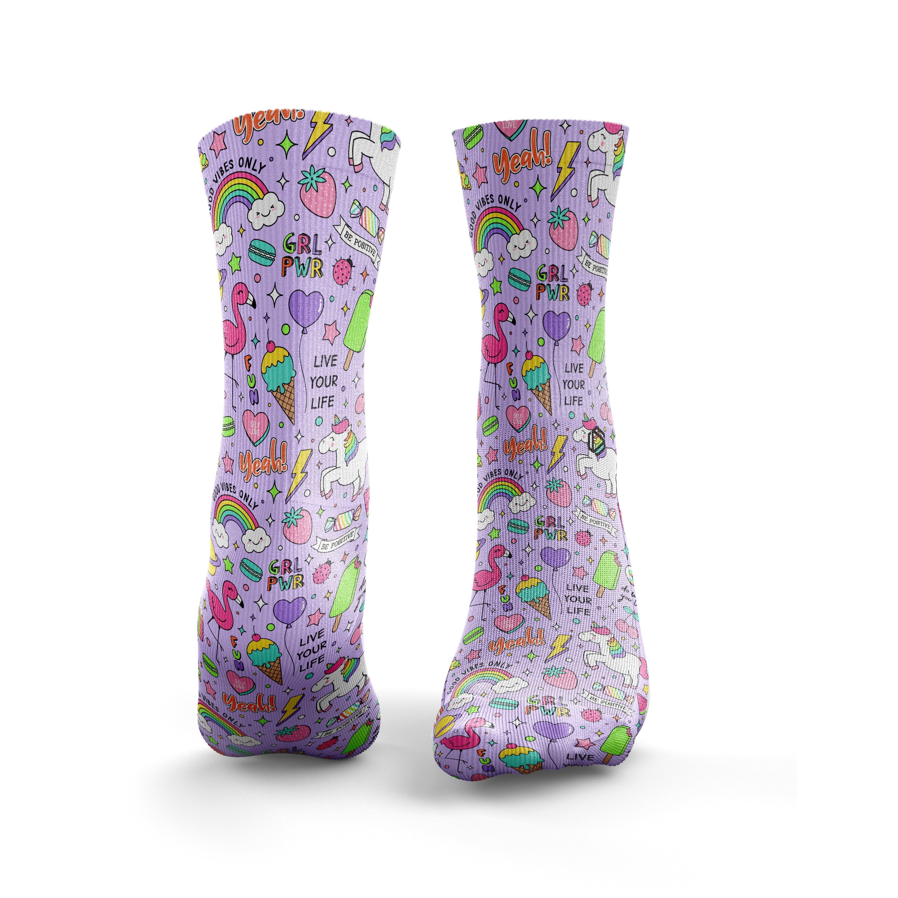 Girl Power Socks – H E X X E E