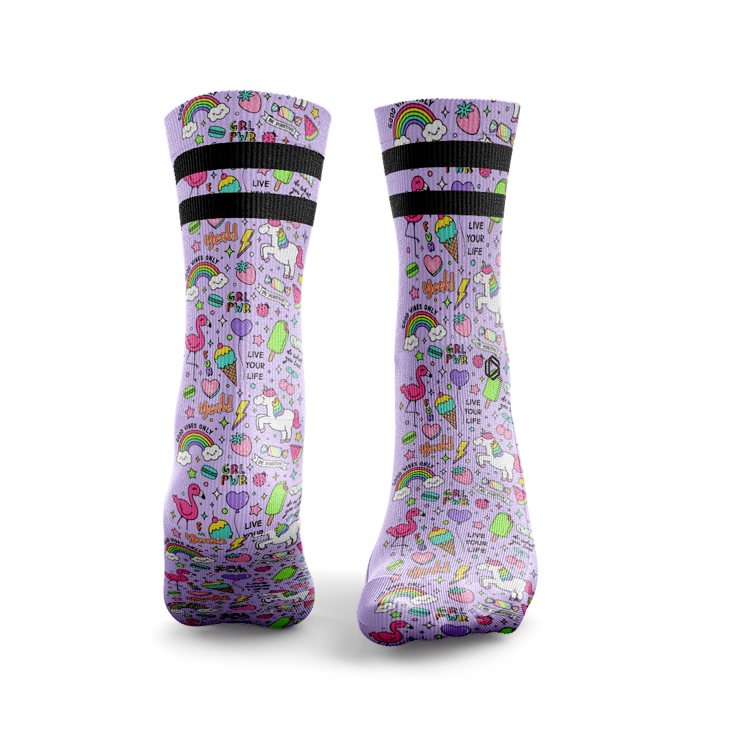 Girl Power Socks – H E X X E E