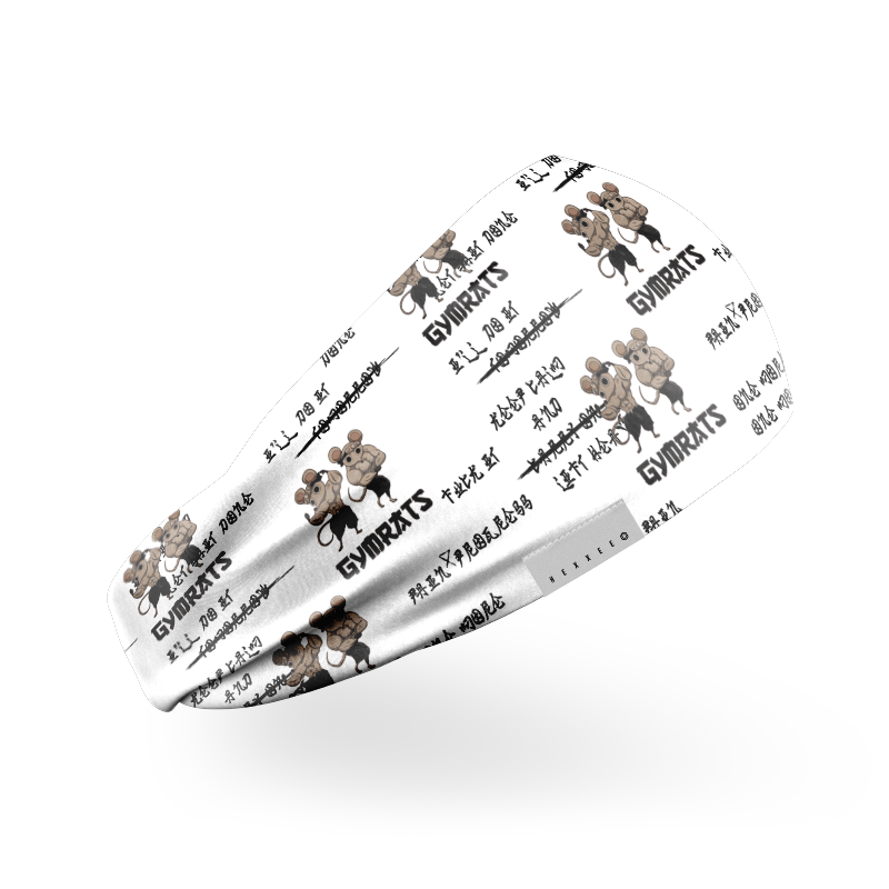 Headband - Gym Rats Headband - Socks - Default Title – HEXXEE