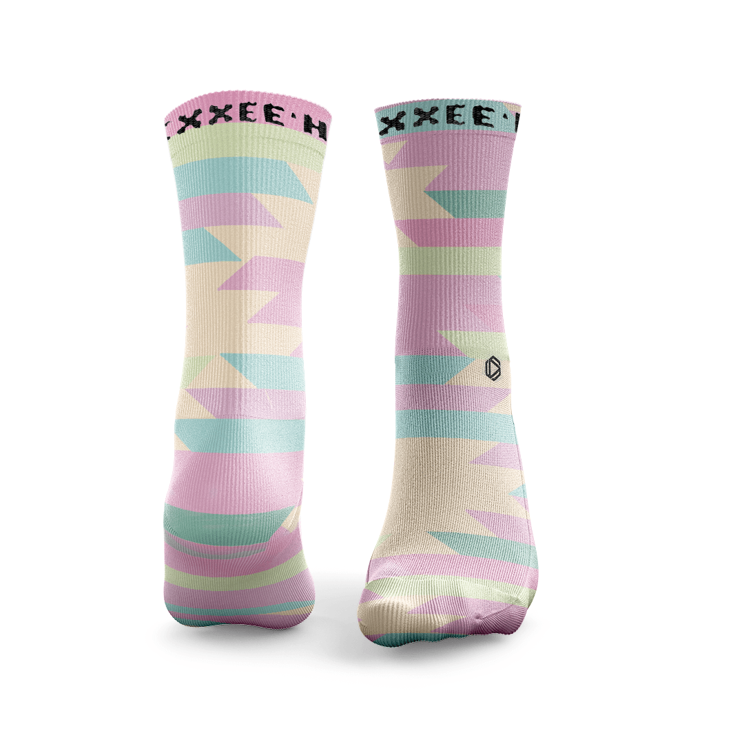 Apache Socks – H E X X E E