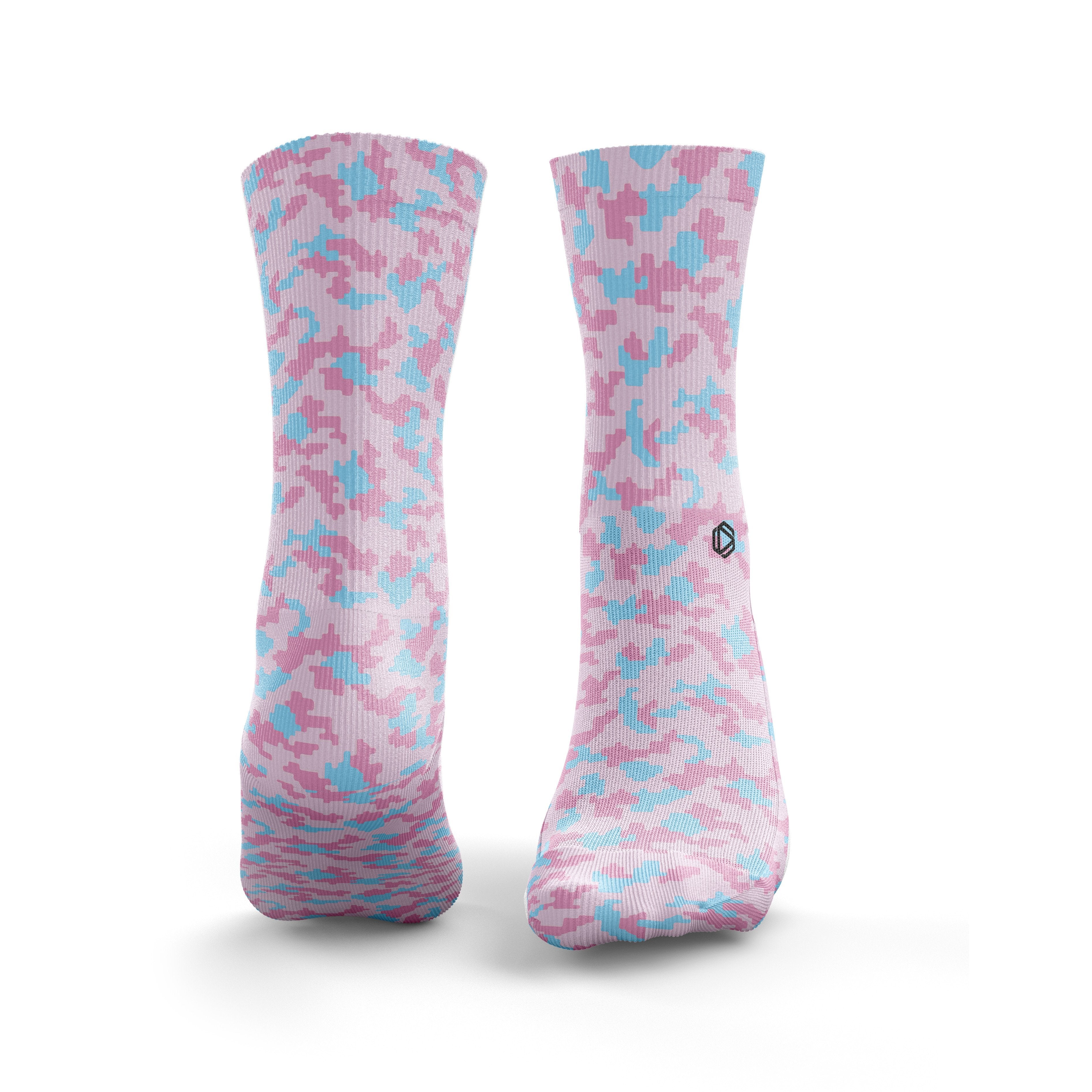 Digital Camouflage - Sports Socks – H E X X E E