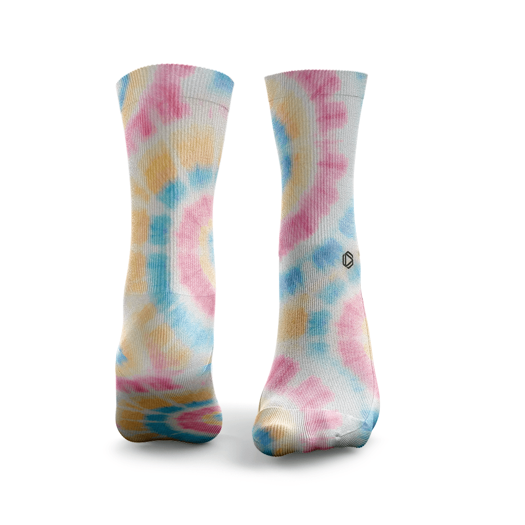 Crew - Rainbow Swirl (Selfridges) - Socks - Womens: 4-7 UK / 6-9 US ...