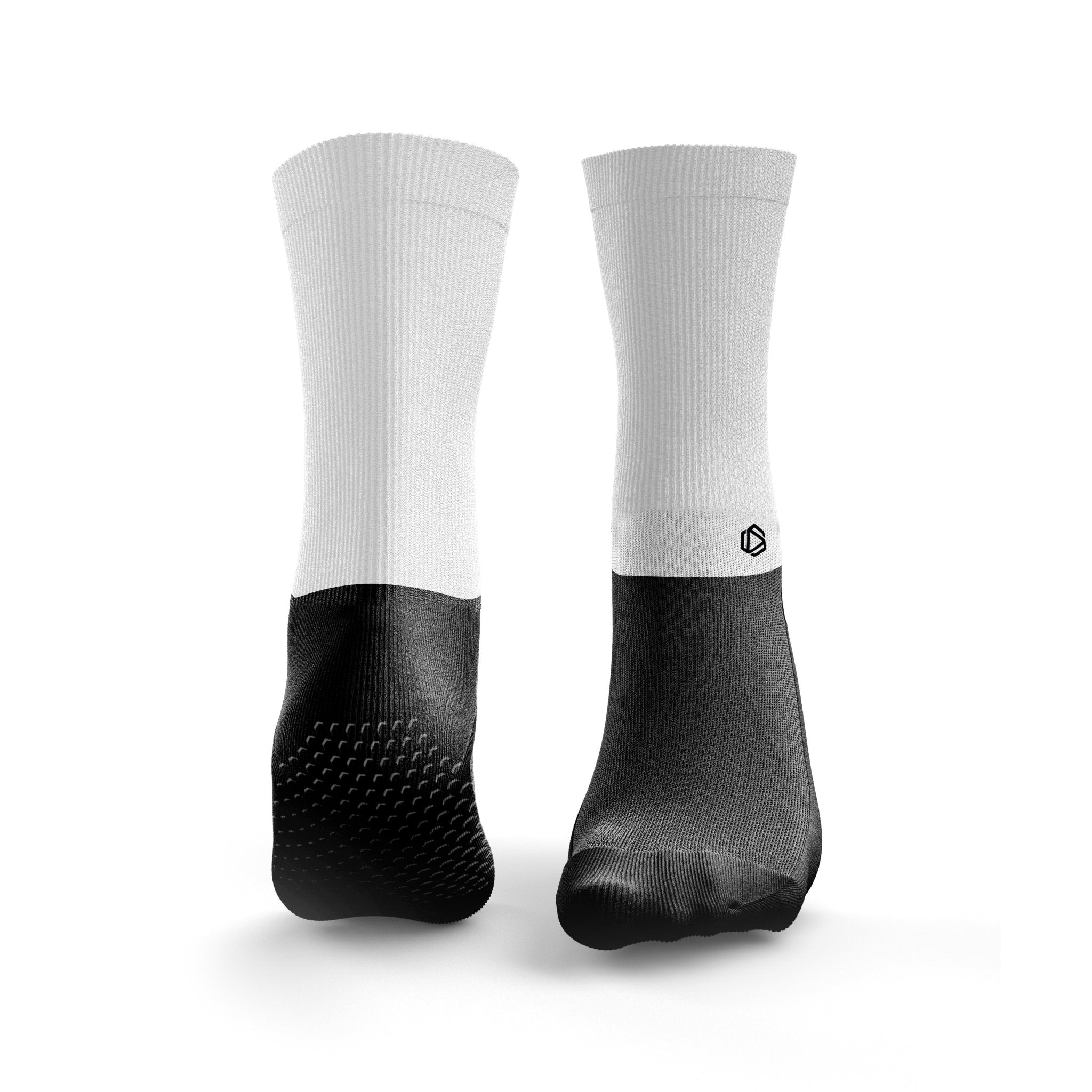 Pilates Rubber Socks - Reformer Pilates White Rubber Socks - Socks ...