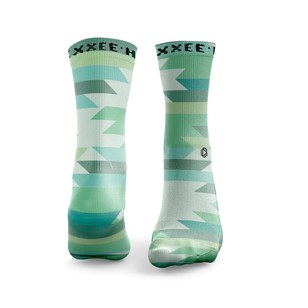 Apache Socks – H E X X E E