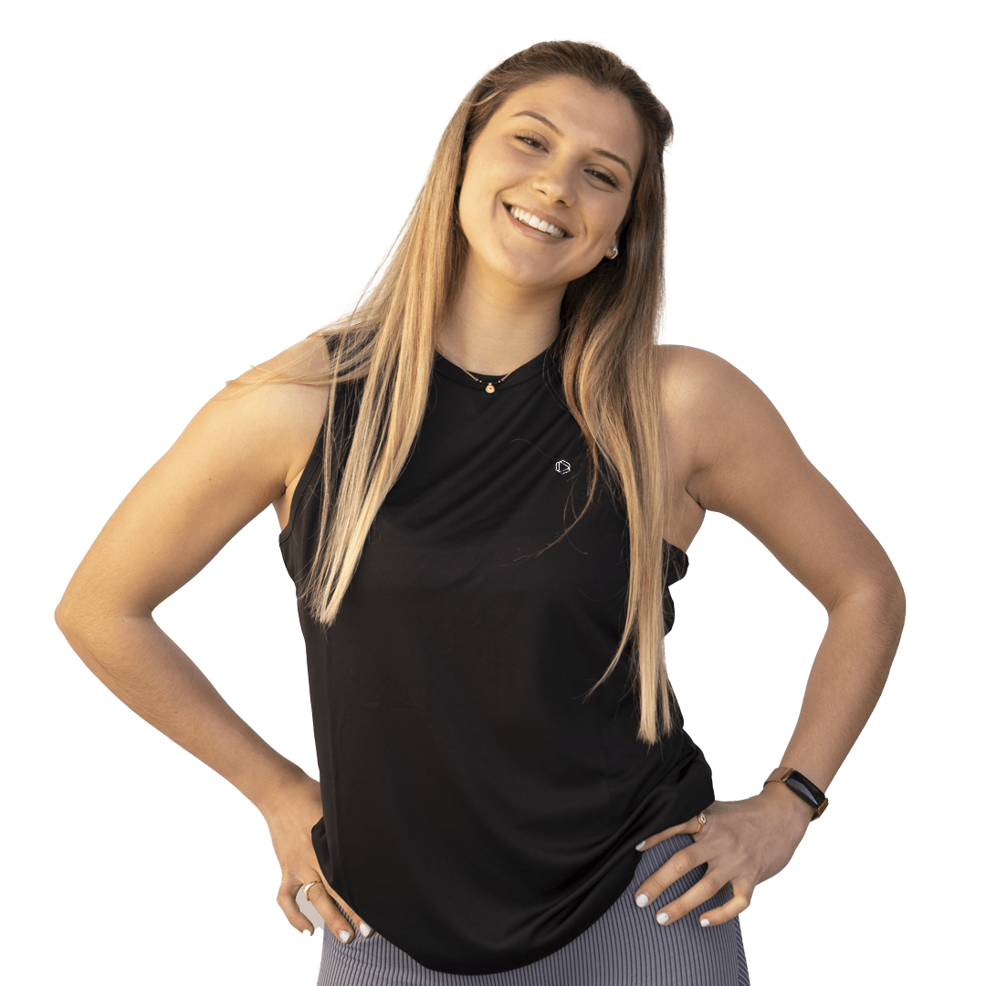 Women's Clothing - Logo Muscle Tee - Socks - Small (36") – HEXXEE